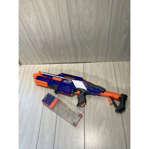Nerf Elite Rapidstrike Cs 18